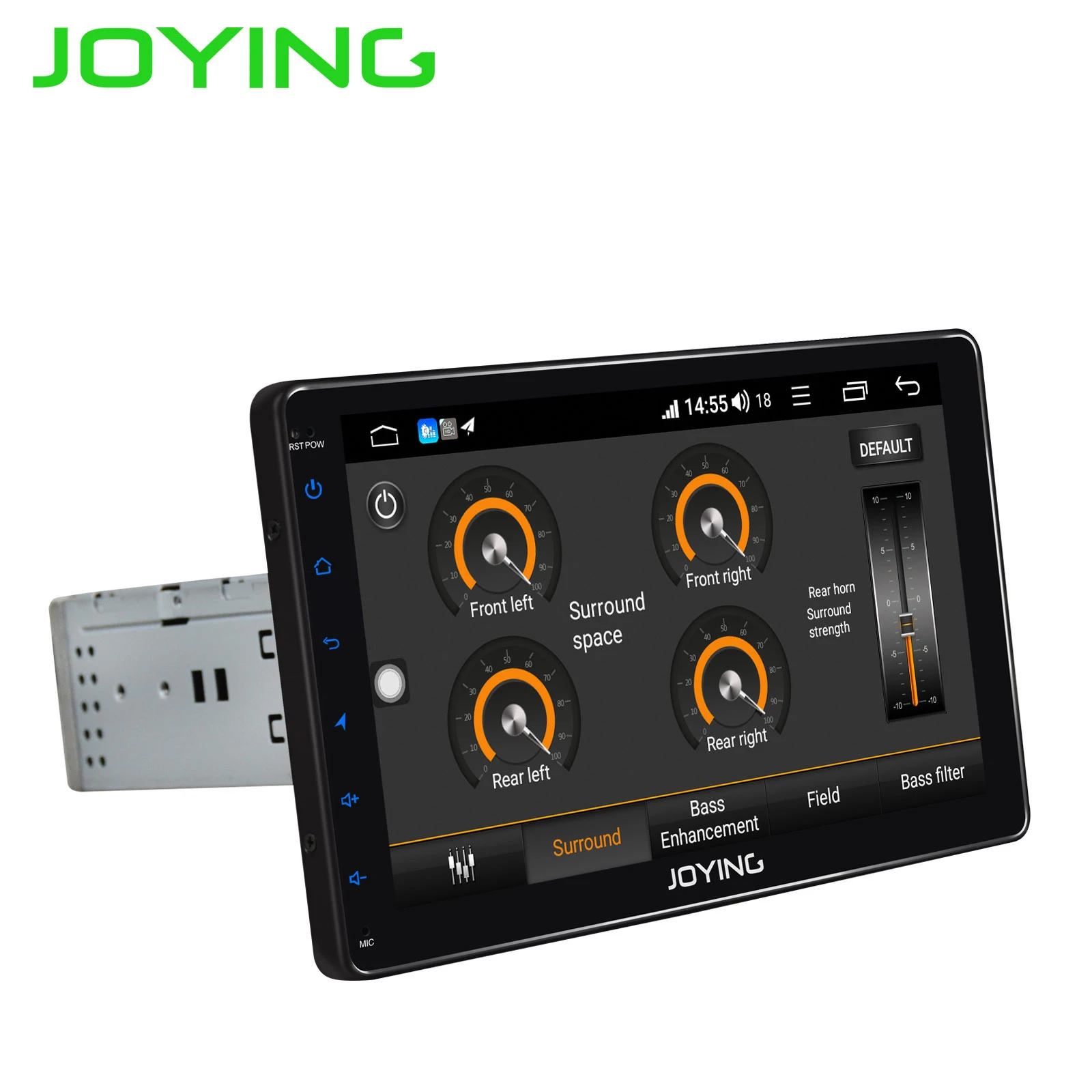 alastasya: JOYING 9'' 1 din Car Radio 2g Ram 32g Rom Android 8.1 Octa ...