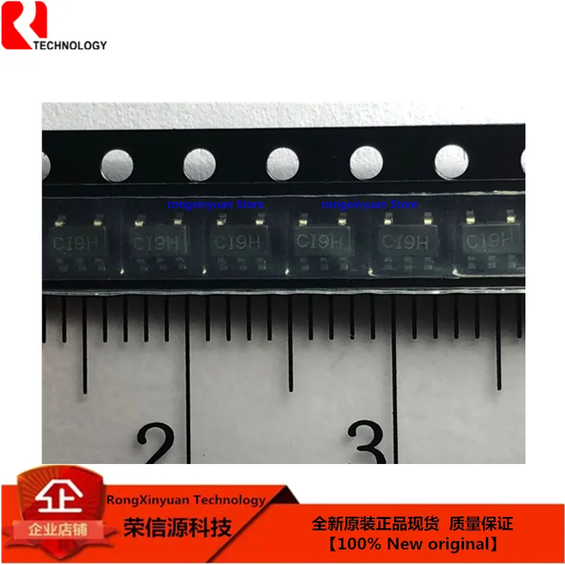 10 pcs/lot BL9193 28BAPRN SOT23 5 CI9H BL9193 2.8V 300mA Ultra low ...