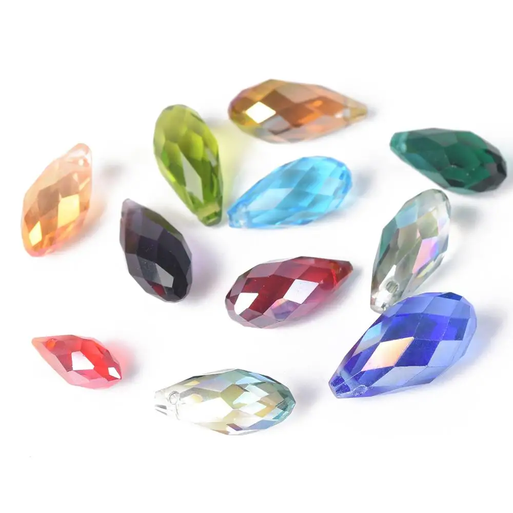 AB-Colors-Teardrop-Faceted-Crystal-Glass-12x6mm-16x8mm-20x10mm-Top ...