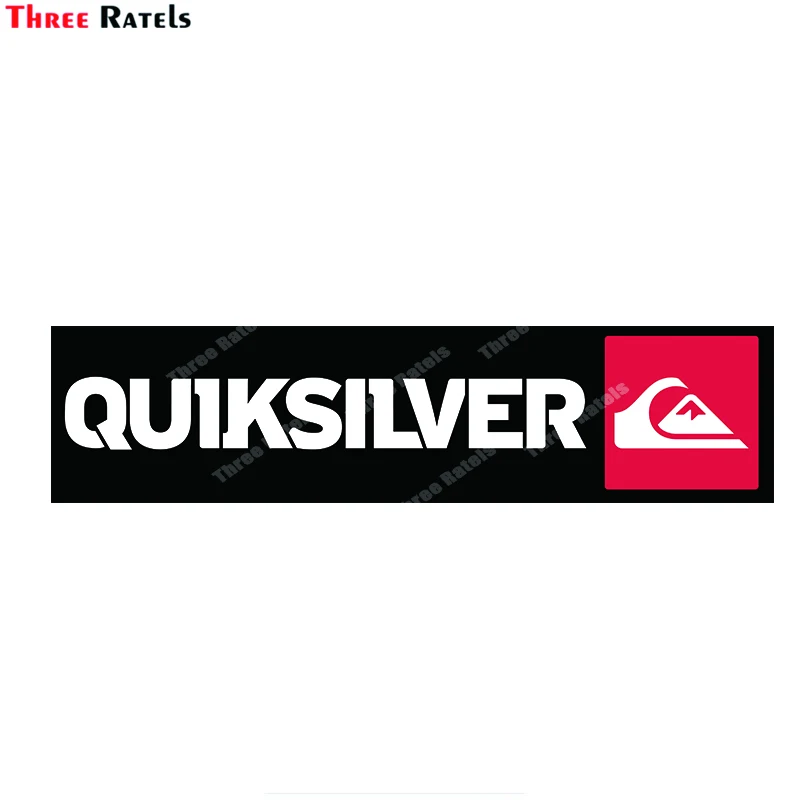 Quiksilver Logo Red