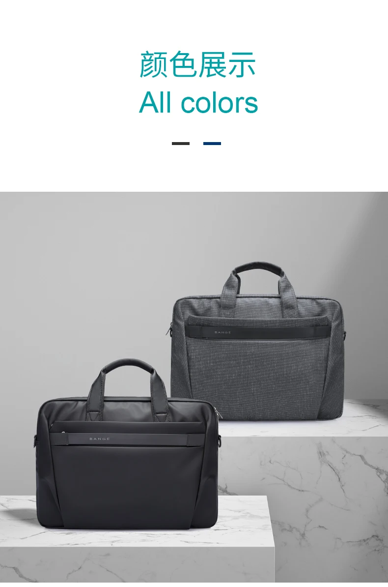 BANGE 2558 14inc Travel Bag Collapsible Toiletry Portable Waterproof Oxford Cloth Wash Pouch ...