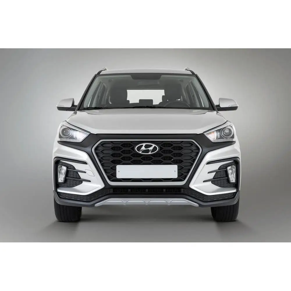 Hyundai Creta bumper front 용 바디 키트|앞 치마| - AliExpress
