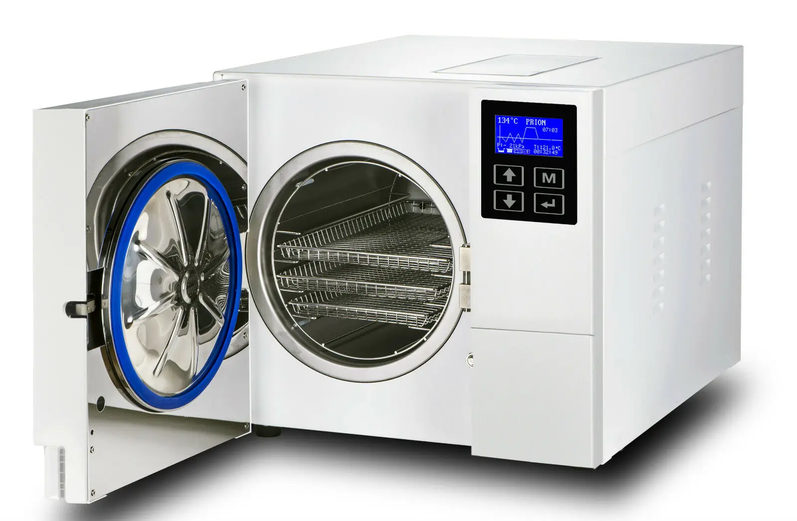 Dental-steam-vacuum-sterilizer-Autoclave-23L-B-class-TGA-approval-USB ...
