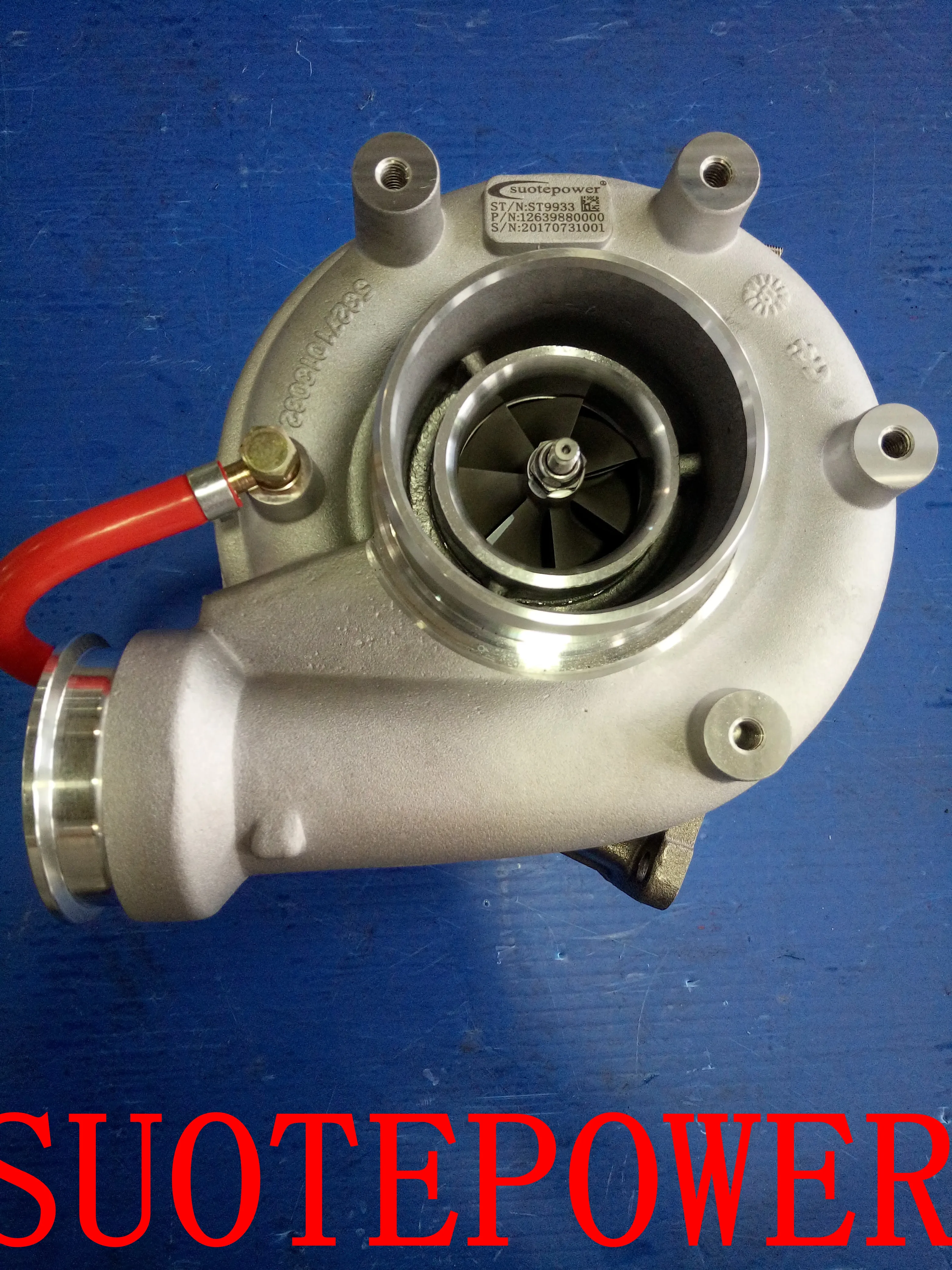 Suotepower turbocharger S200G 12639880000 04294368 20999737 04294368KZ ...