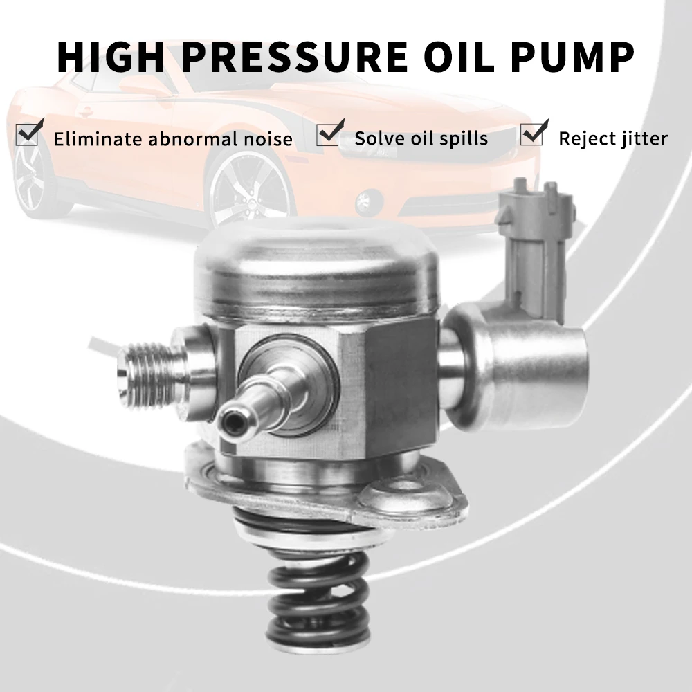 Bomba de combustible de alta presión GDI, accesorio para Ford Wingbo Fiesta Focus 1,0 T ...
