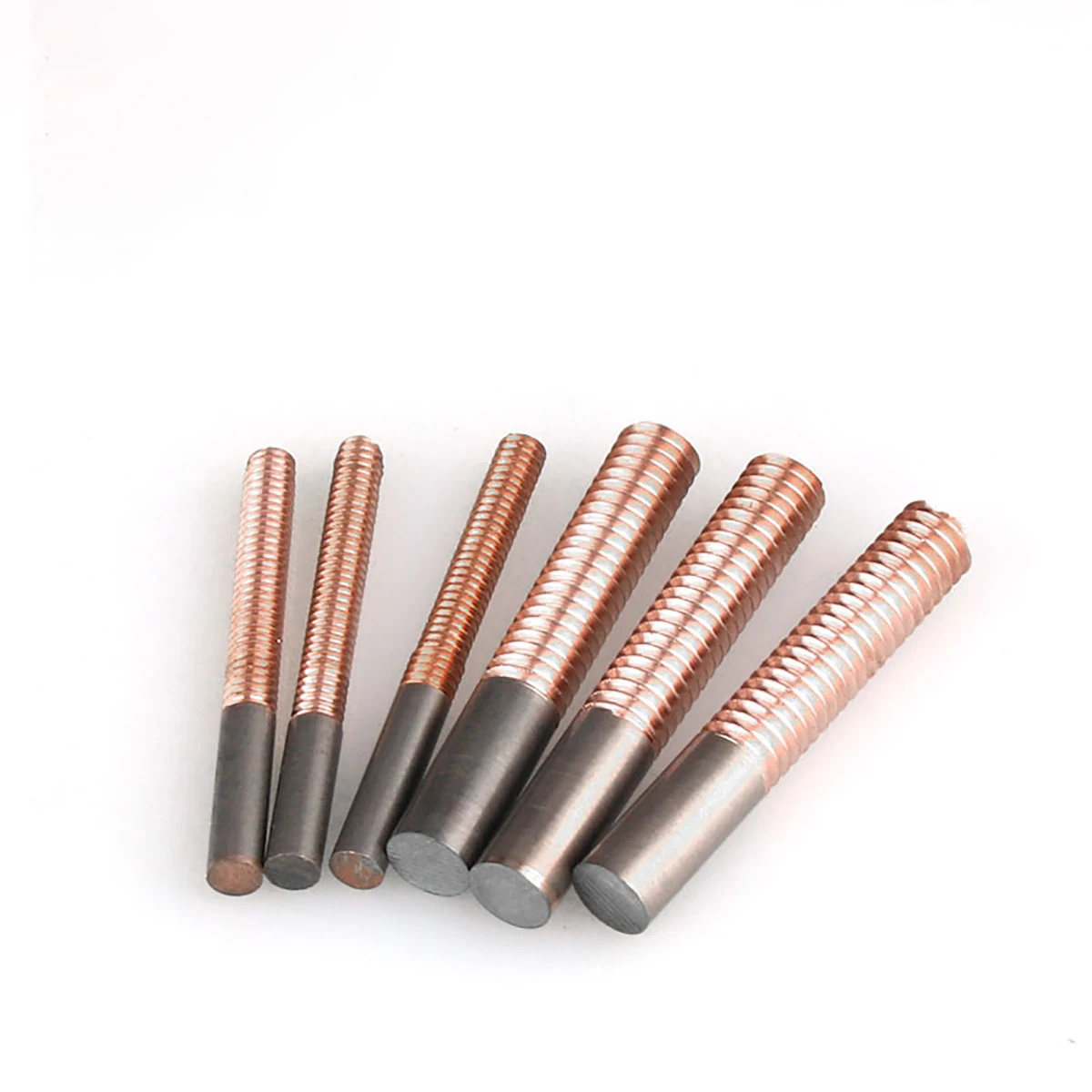 1pcs W70Cu30 Tungsten Copper Tapping Electrodes EDM Machine Screw ...