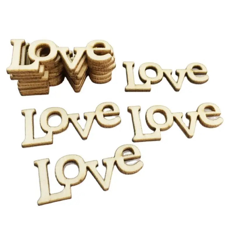 25pcs-Wooden-Love-Letters-Unfinished-Wood-Cutouts-Wood-Shapes-Pieces ...