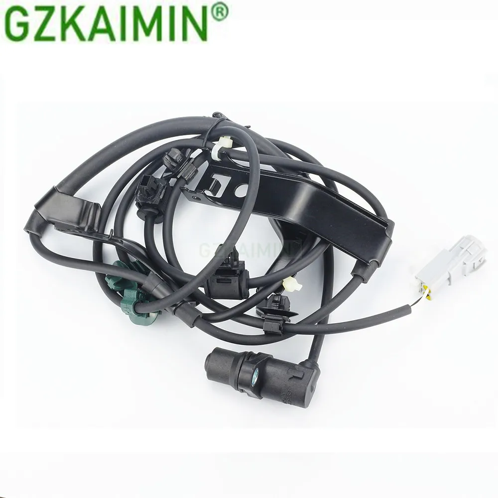 High Quality Abs Wheel Speed Sensor Front Left Oem 89543-0k020 Fits For ...