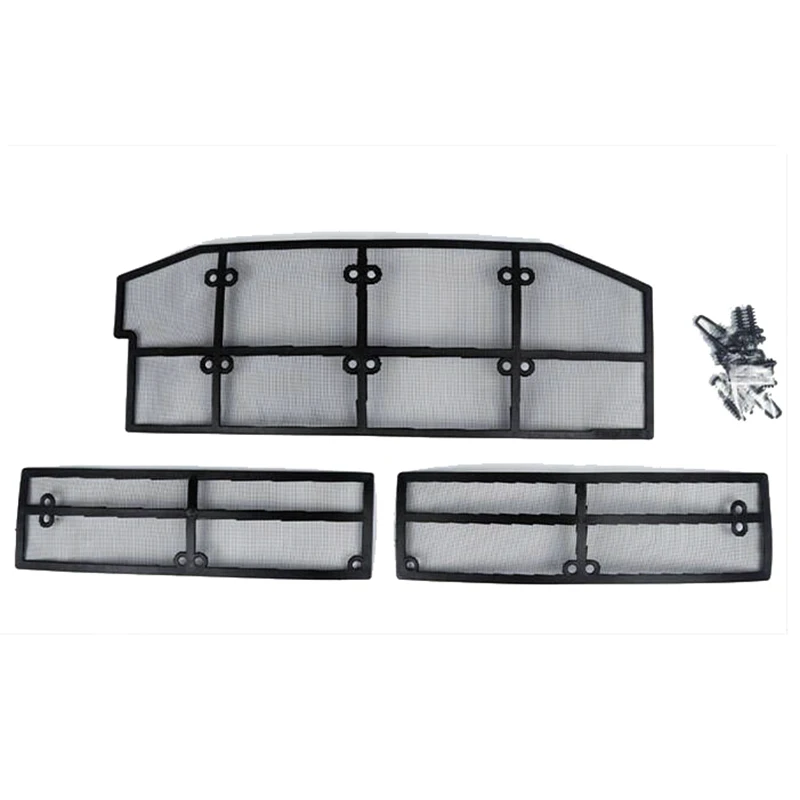 Car-Accessories-Front-Grille-Insert-Net-Anti-insect-Dust-Garbage-Proof ...