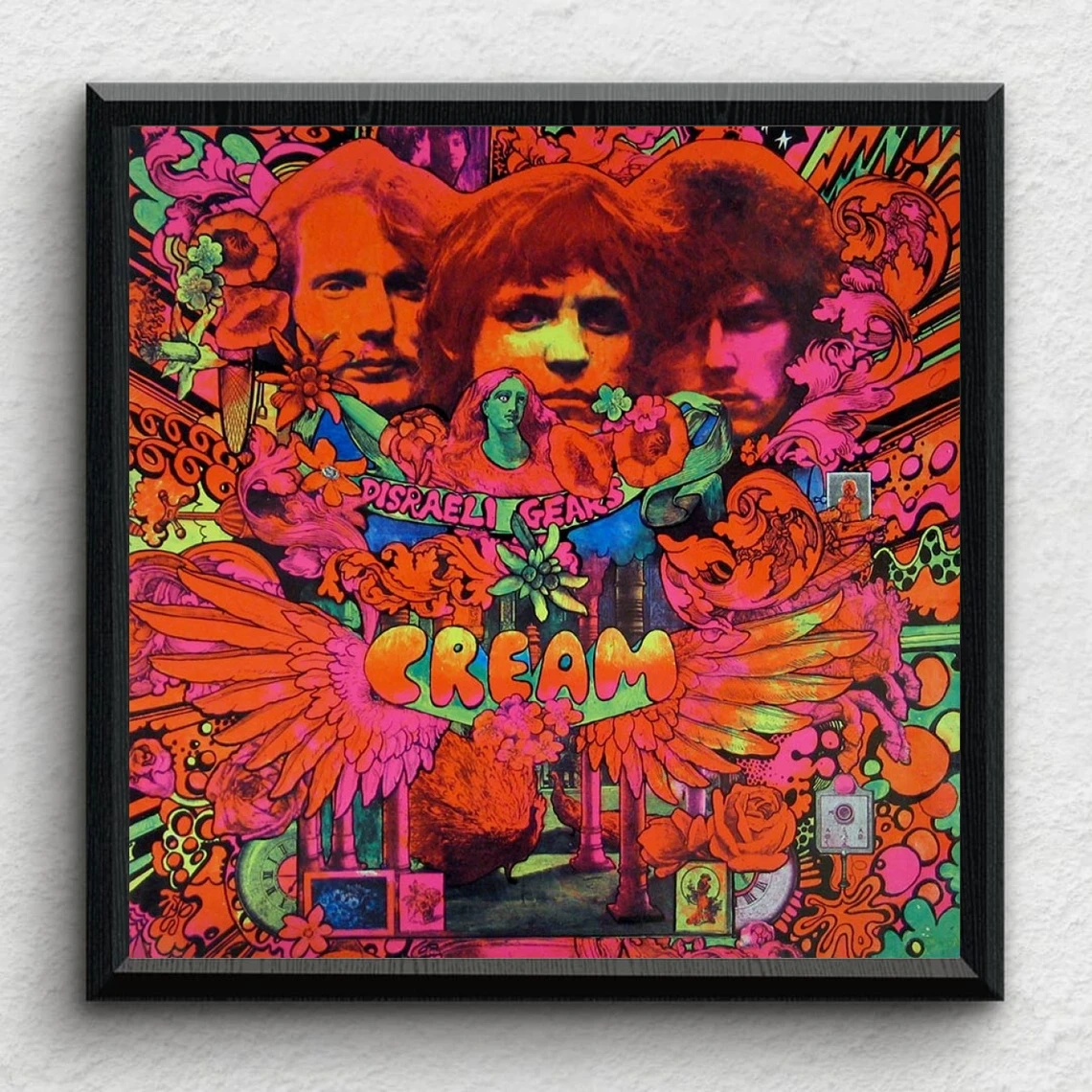 Cream Band Albums
