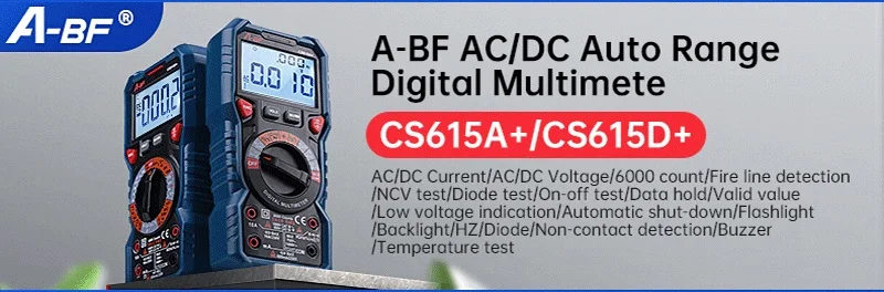 Manuscrito recomendar despierta multimetro digital powerfix profi ...