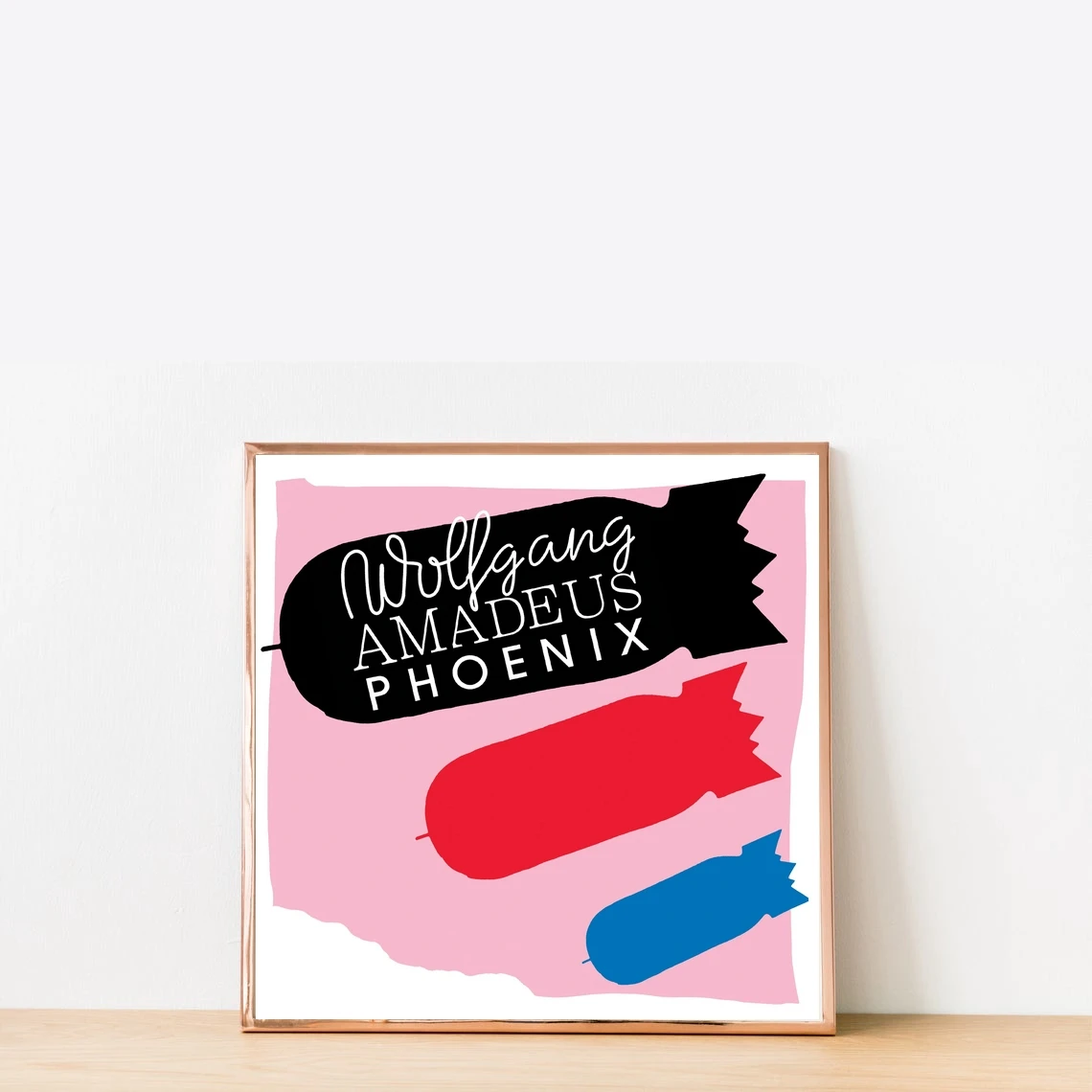 Phoenix Wolfgang Amadeus