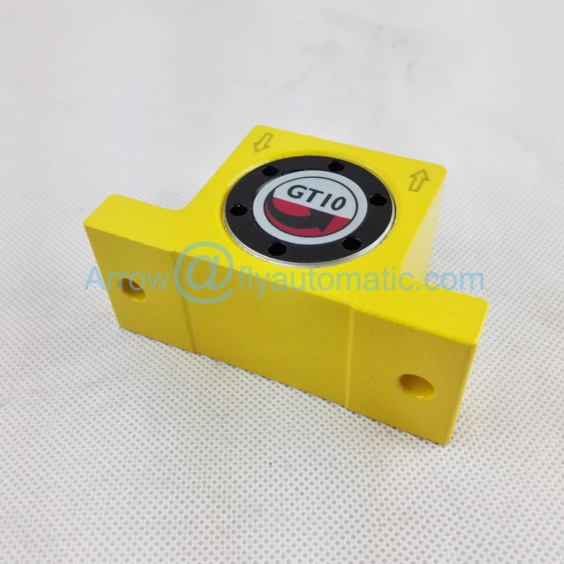 VIBTEC GT8 GT8S GT10 GT10S Turbing oscilador Vibrador Rotativo de Ar ...