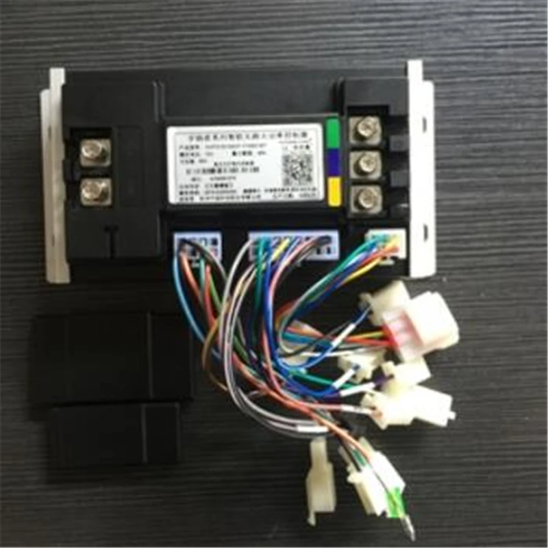 Yuyang King Controller Sine wave 12 tube controller 48v 60v 72v ...