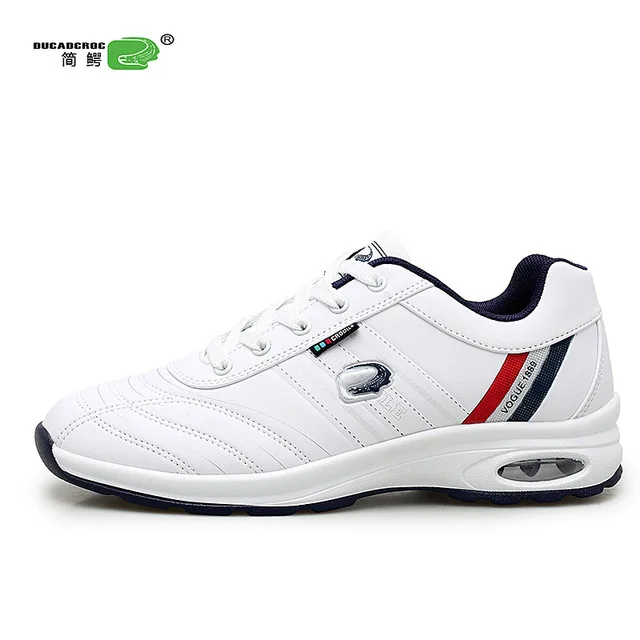 Original Waterproof Golf Shoes Spikeless for Men Outdoor Spring Summer ...