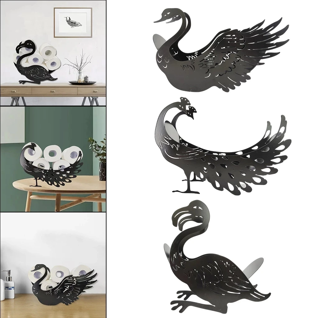 Support Papier Toilette Original | Dérouleur de Papier WC Design