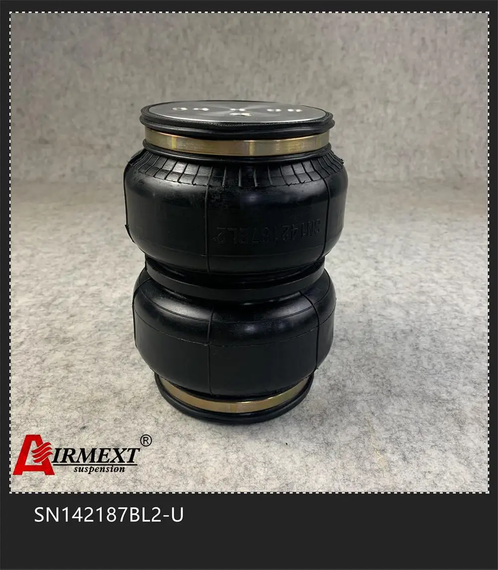 SN142187BL2-U-Airlift-5813-universal-type-Double-convolut-rubber ...