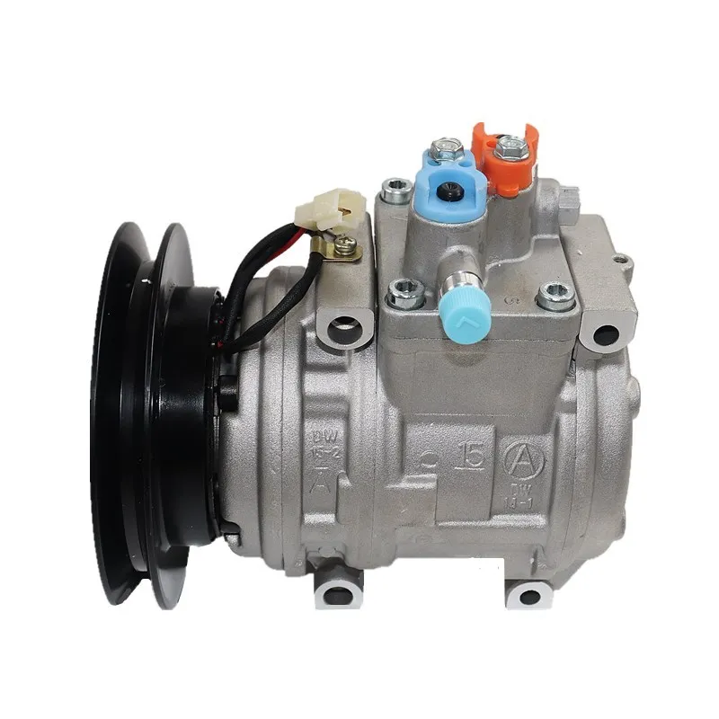 It-is-suitable-for-Komatsu-excavator-air-conditioner-compressor-Komatsu ...