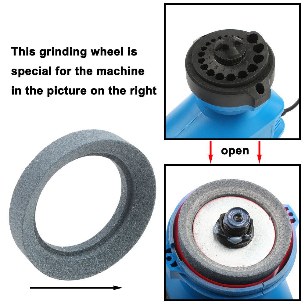 UE - 1 PC Device - Affûteuse de forets électrique 220V, prise ue ...