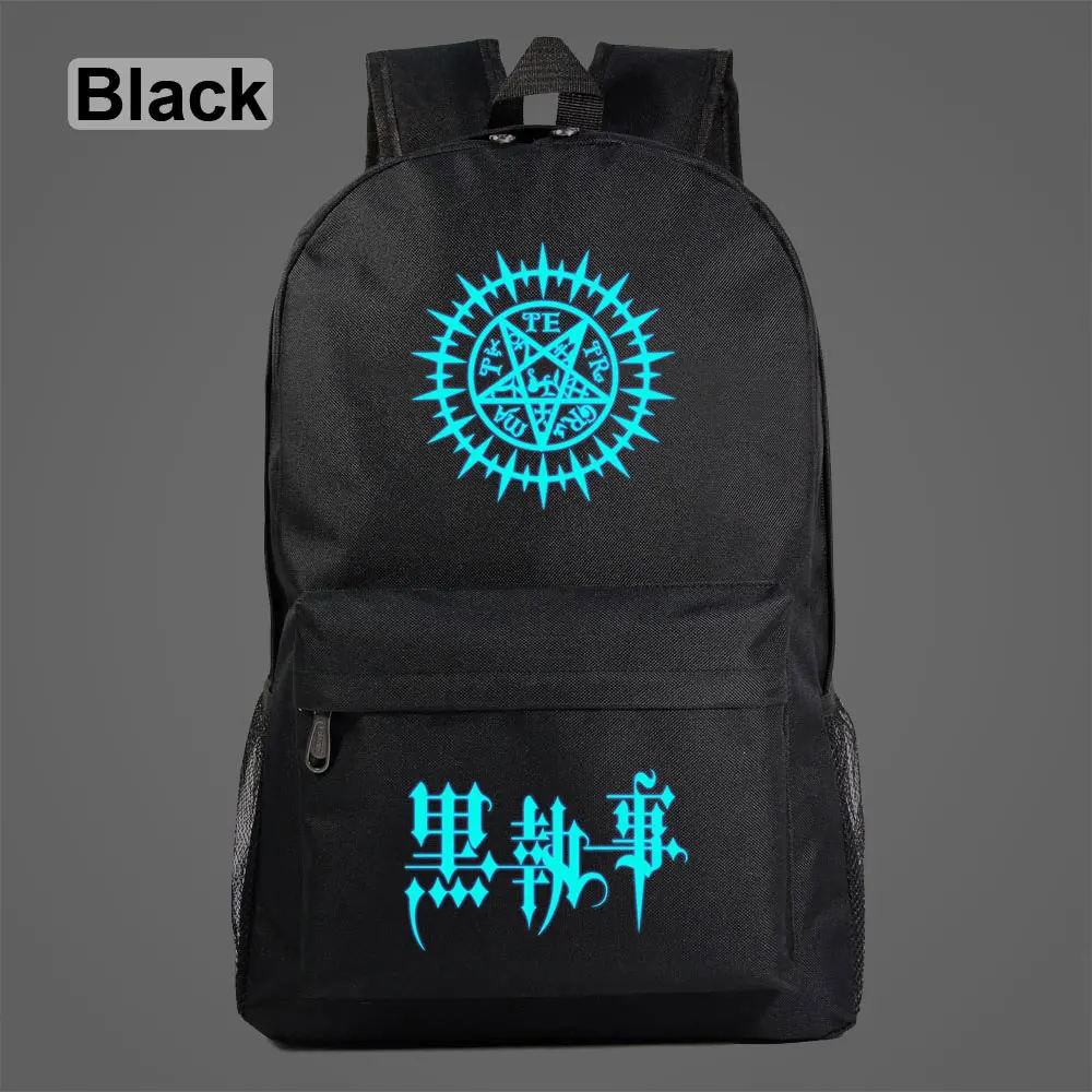 2019 Fashion Luminous Star Anime Black Butler Galaxy Plaid Children ...