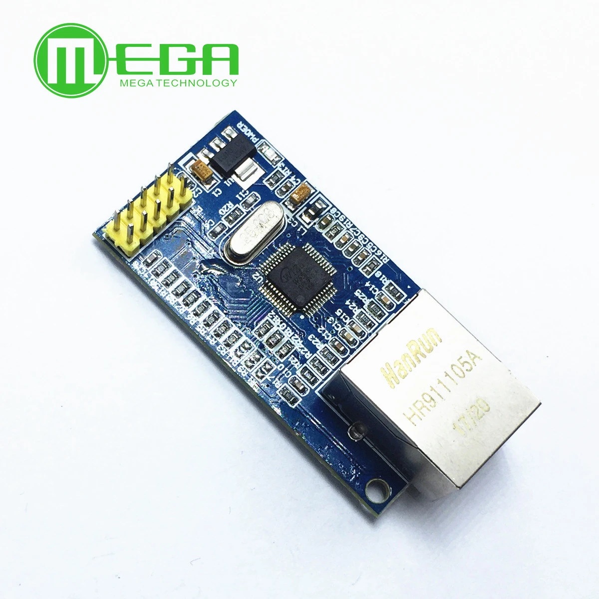 1pcs For Arduino W5500 Ethernet Network Modules For Arduino Tcp/ip 51 ...