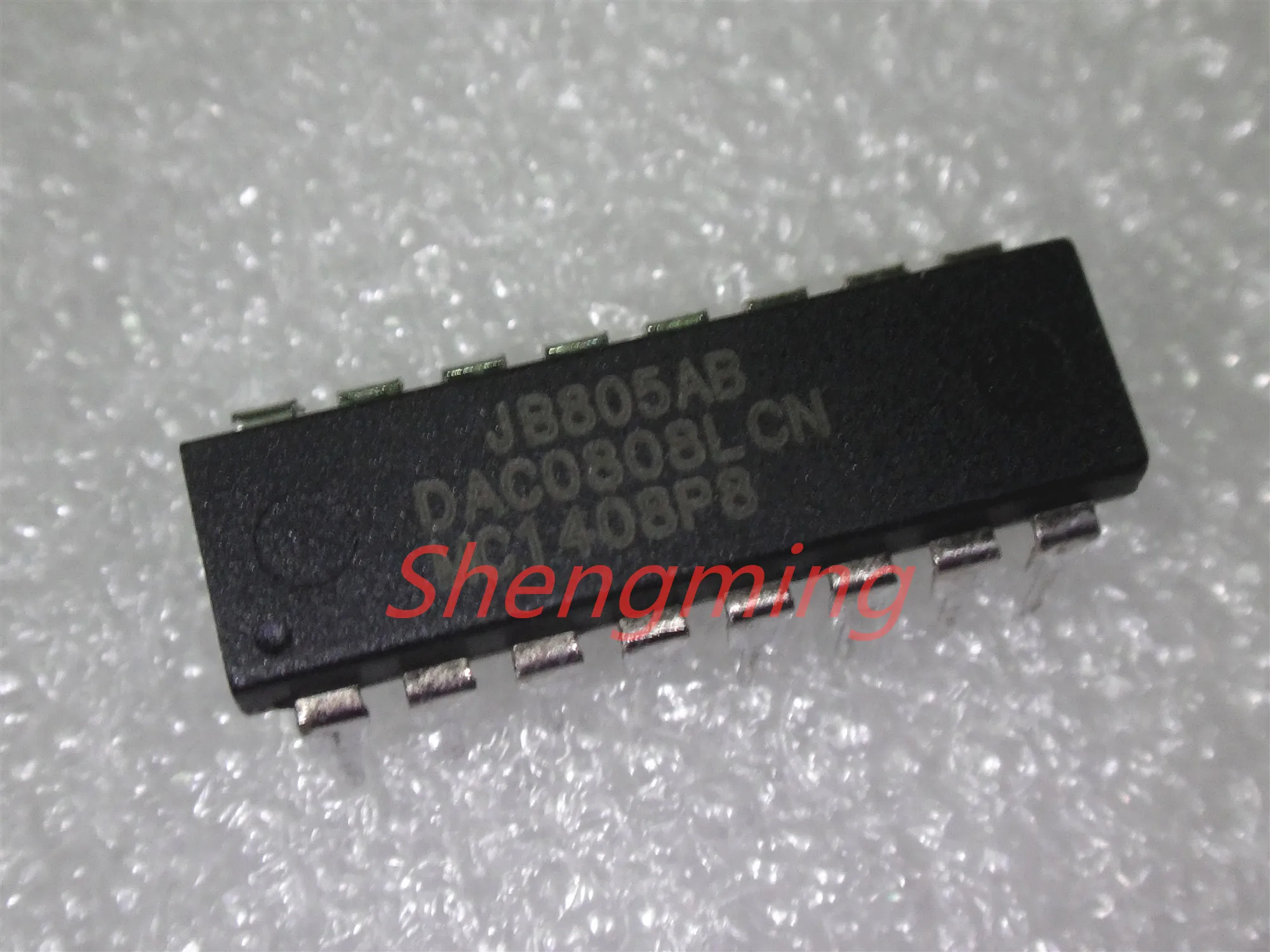 10pcs Dac0808lcn Dac0808 Dip-16 - Integrated Circuits - AliExpress