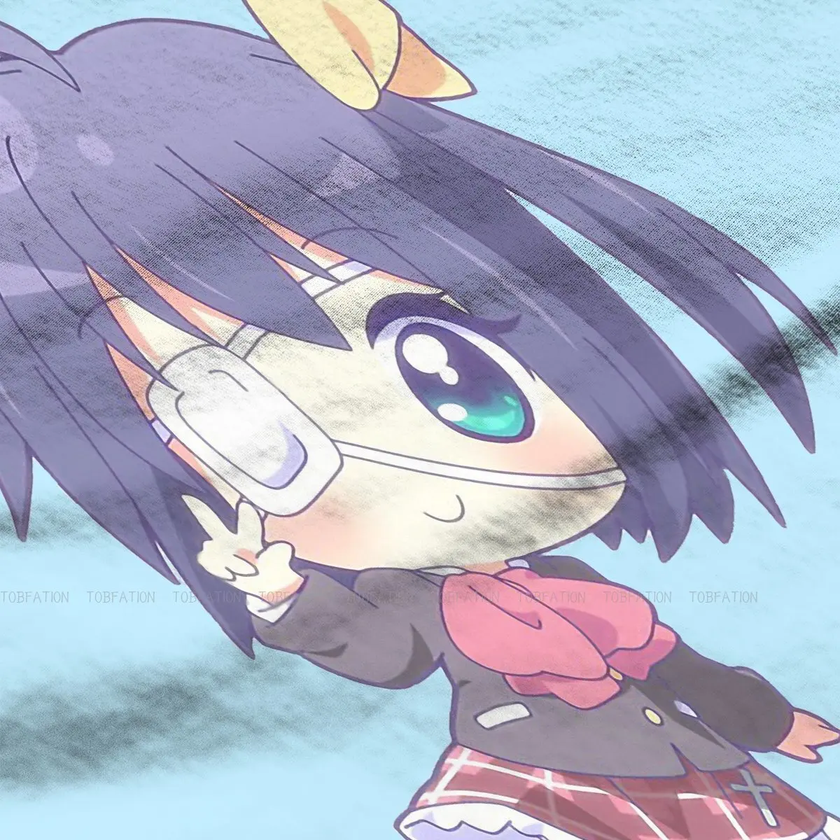 Rikka Takanashi Chibi