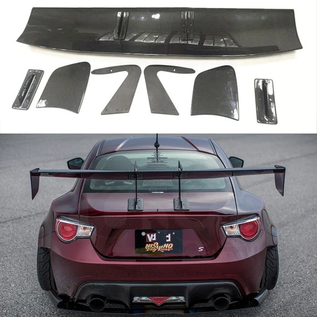 Universal Big GT Wing Spoiler For Toyota Gt 86 Gt86 Subaru, 57% OFF