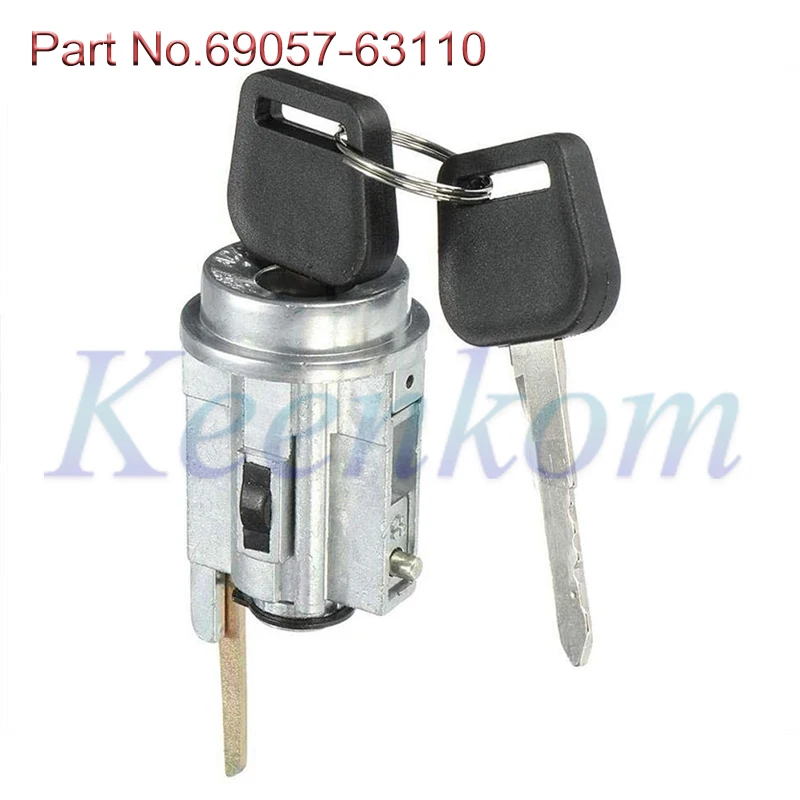 69057-63110 69057-12340 69057-35030 Auto Parts Ignition Lock Cylinder ...