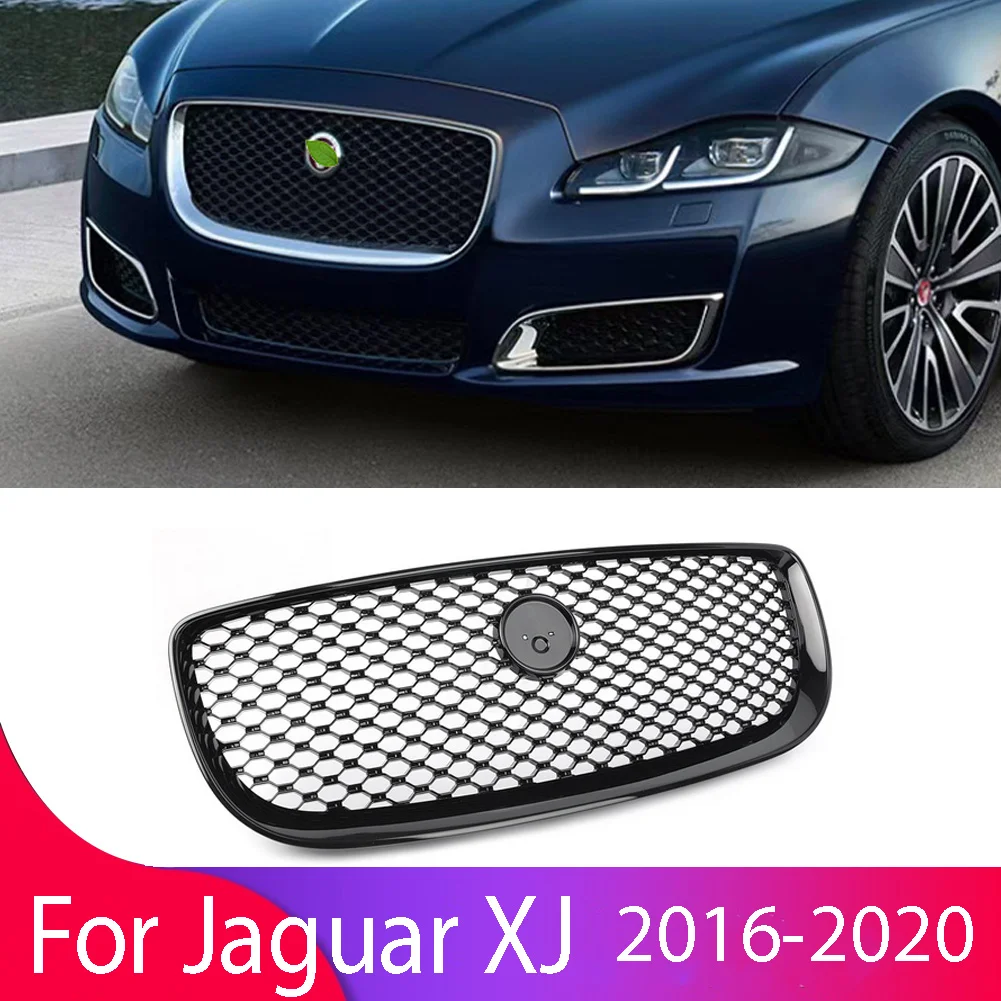 Car-Accessory-Front-Bumper-Grille-Centre-Panel-Styling-Upper-Grill-For ...