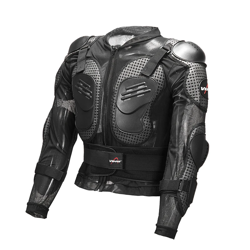 Ultralight-Motorcycle-Armor-Jacket-Full-Body-Motorbike-Clothing-Off ...