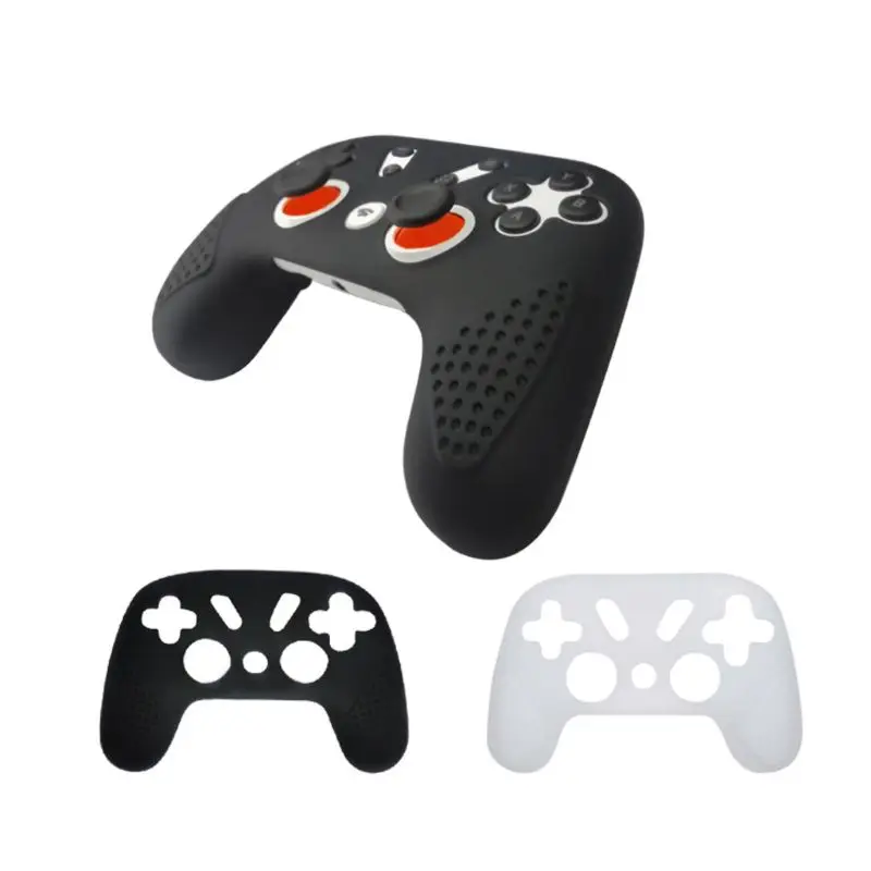 Game-Controller-Protective-Cover-Sleeve-Case-Soft-Silicone-Skin-for ...