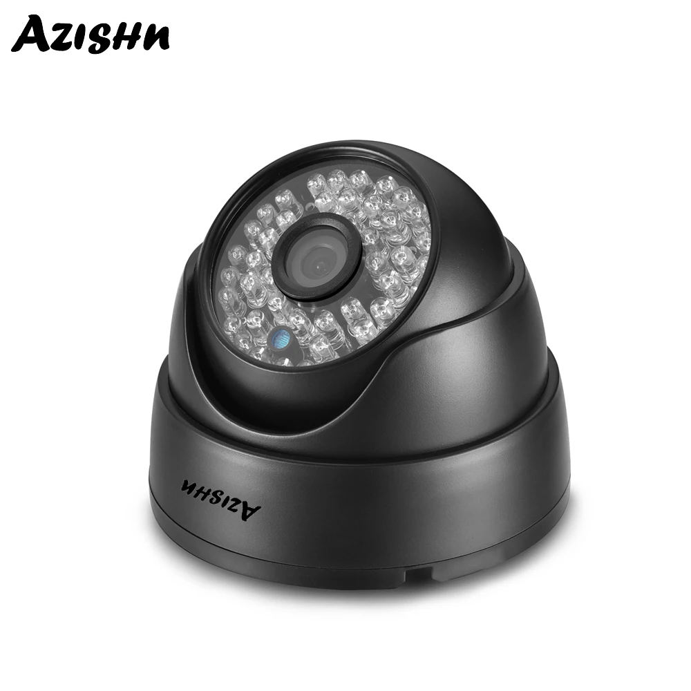AZISHN H.265 5MP IP камера безопасности Hi3516EV300+ SONY IMX335 Металл ...