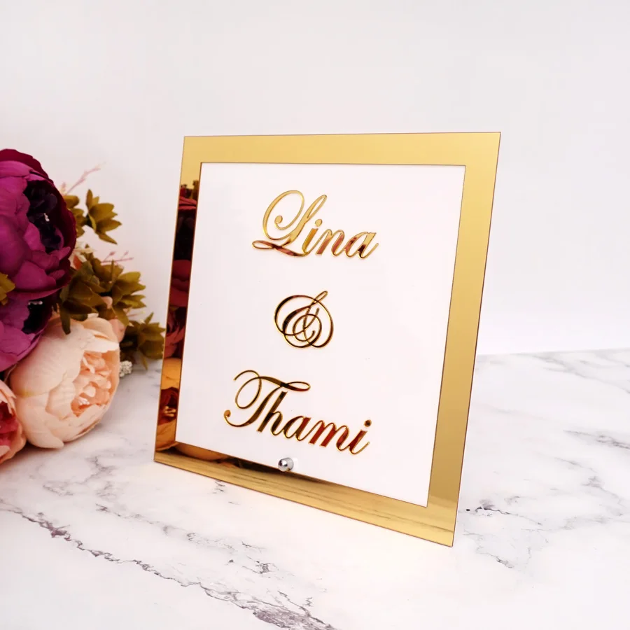 Personalized-Party-Event-Table-Decor-Custom-Welcome-Guests-Word-Sign ...