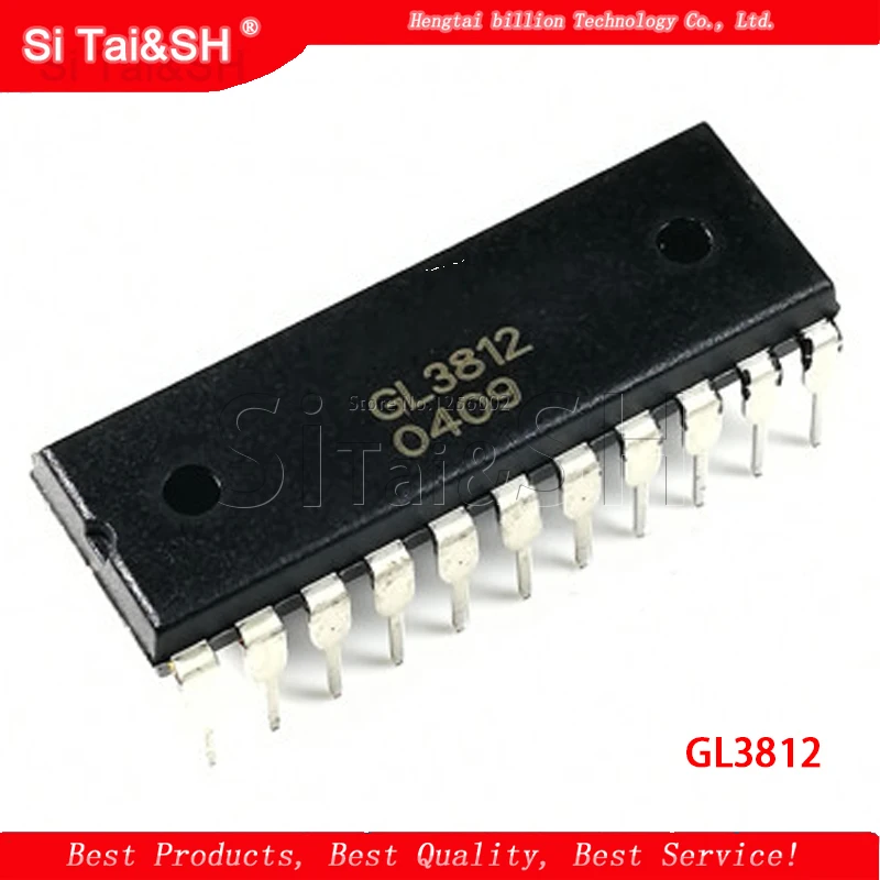 1PCS GL3812 DIP integrated circuit|integrated circuit|circuit integre ...