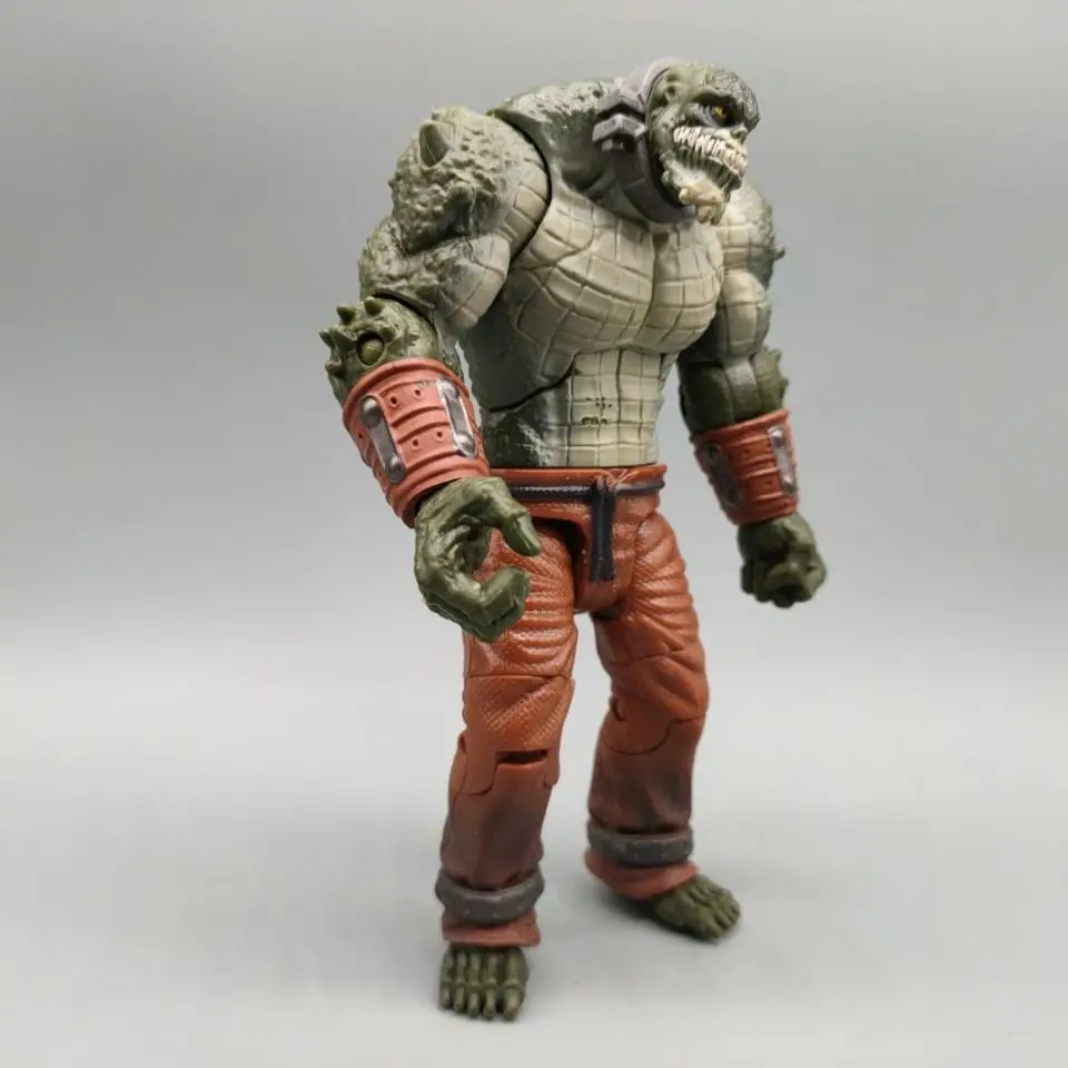 Giant Series Killer Croc DC Comics Batman Action Figure - 12-inch Super ...