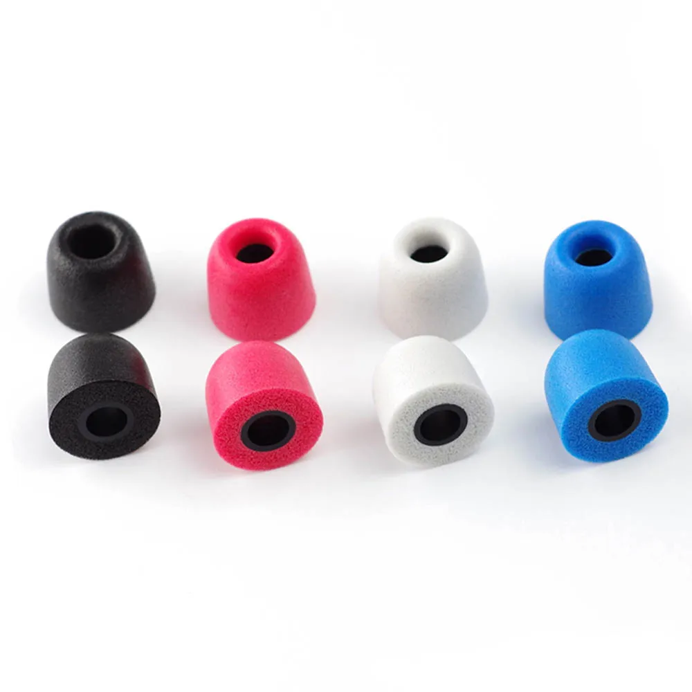 1 пара наушников наконечники сабвуфер Пена Губка амбушюры для наушников ...