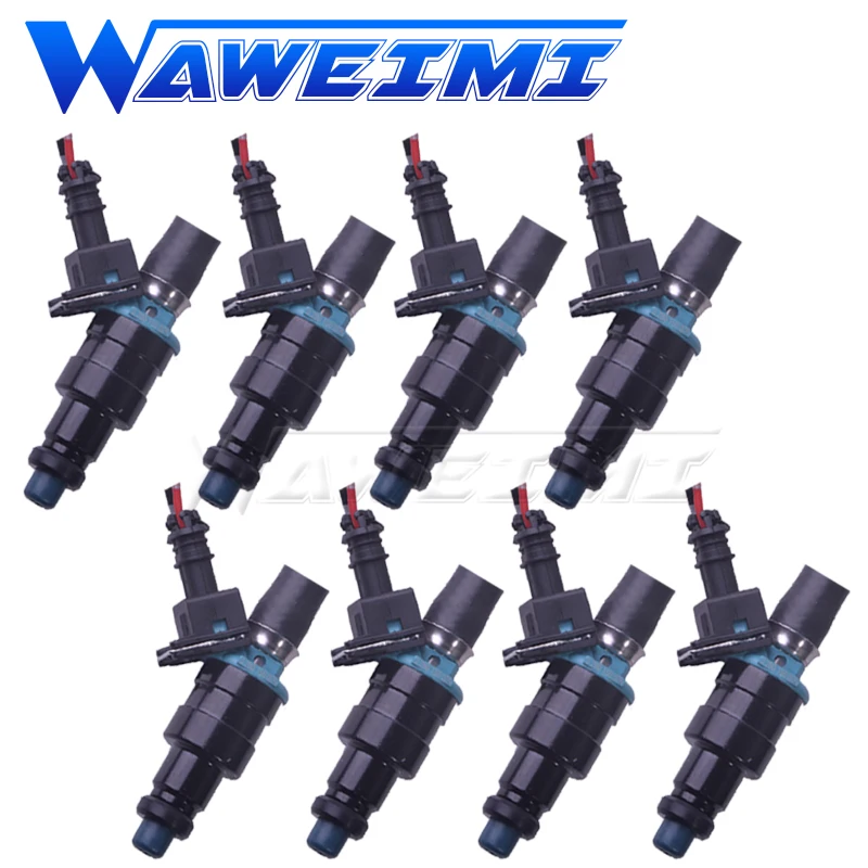 WAWEIMI-8-Pi-ces-Nouveau-Injecteur-De-Carburant-OE-0280150036-Pour ...