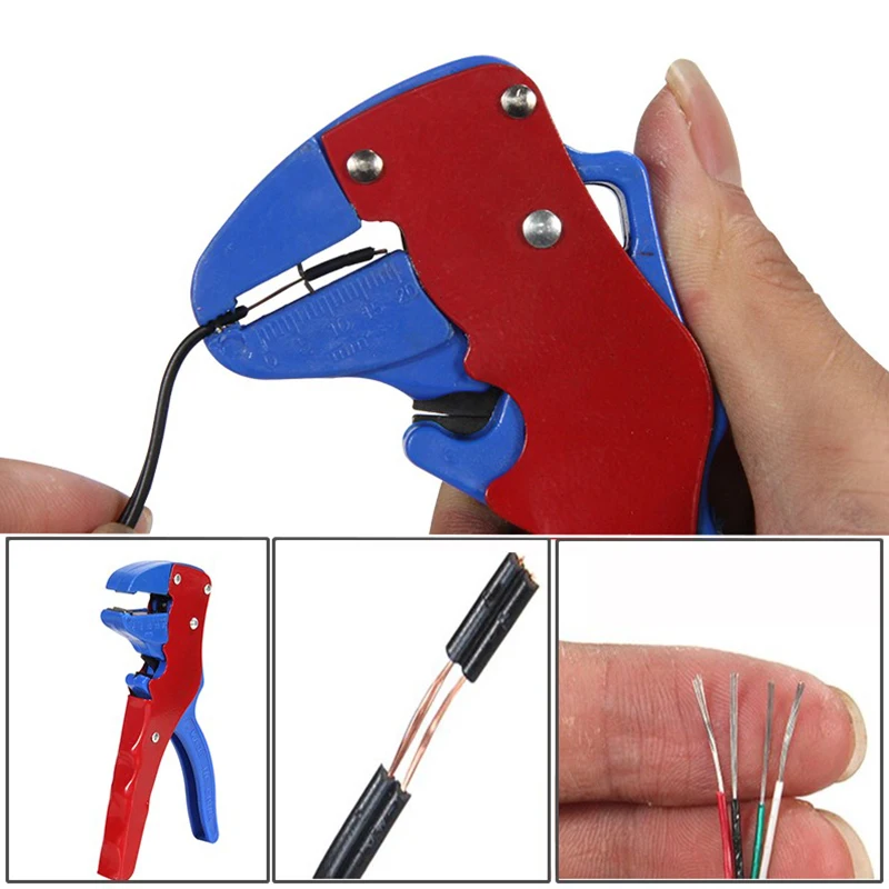 Mini-Automatic-Wire-Stripper-Wire-Stripper-Small-Duckbill-Wire-Stripper ...