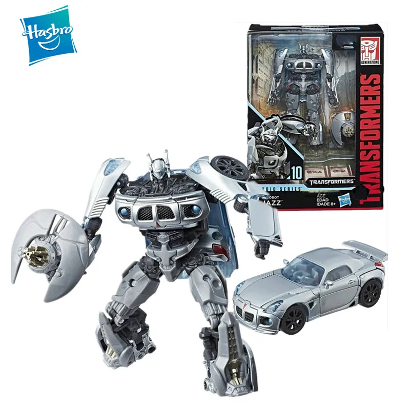 Jazz Transformers Toy