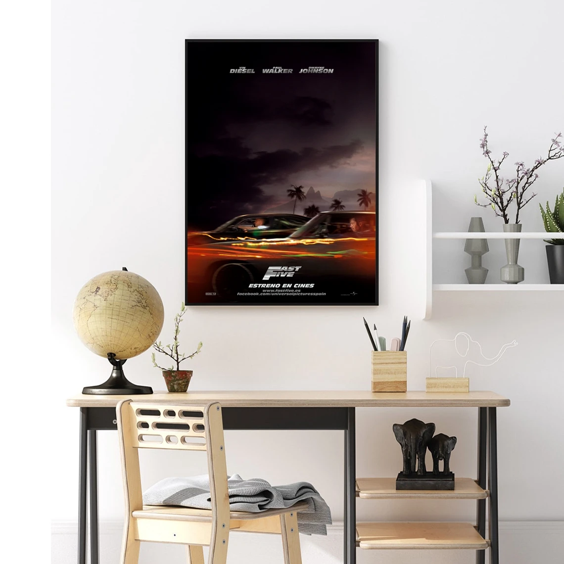 Fast Five Cover Art