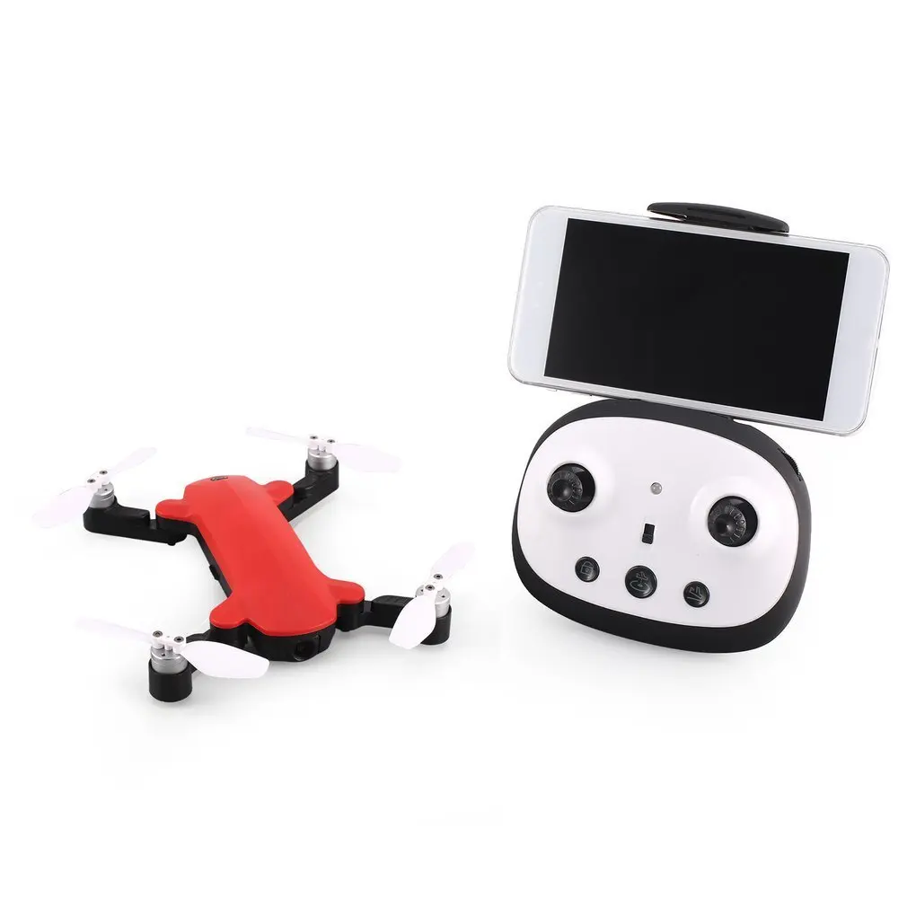 Simtoo XT175 Фея 2,4G gps бесщеточный складной 1080P HD FPV RC Дрон ...