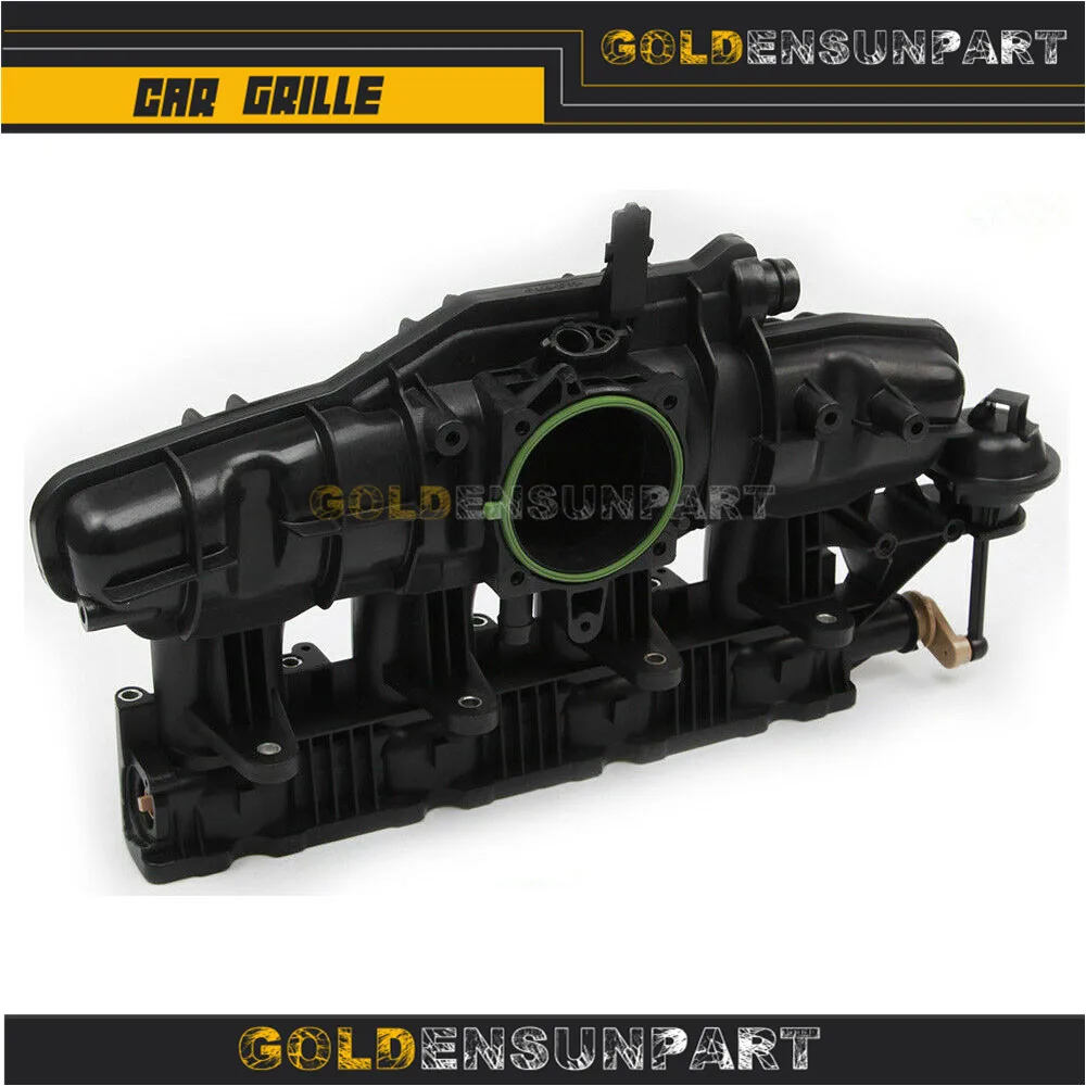 06J 198 211 D Engine Intake Manifold For Audi A3 TT VW Passat CC Passat ...