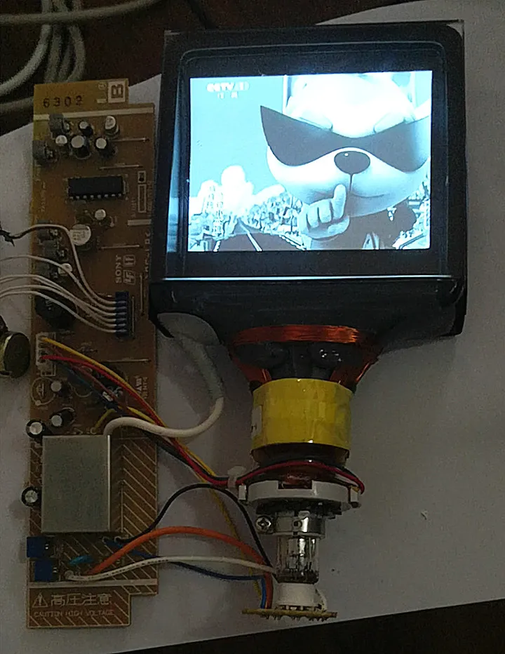 Unterdrückung Schließfach Ergänzung mini crt monitor Festzug Sich ...