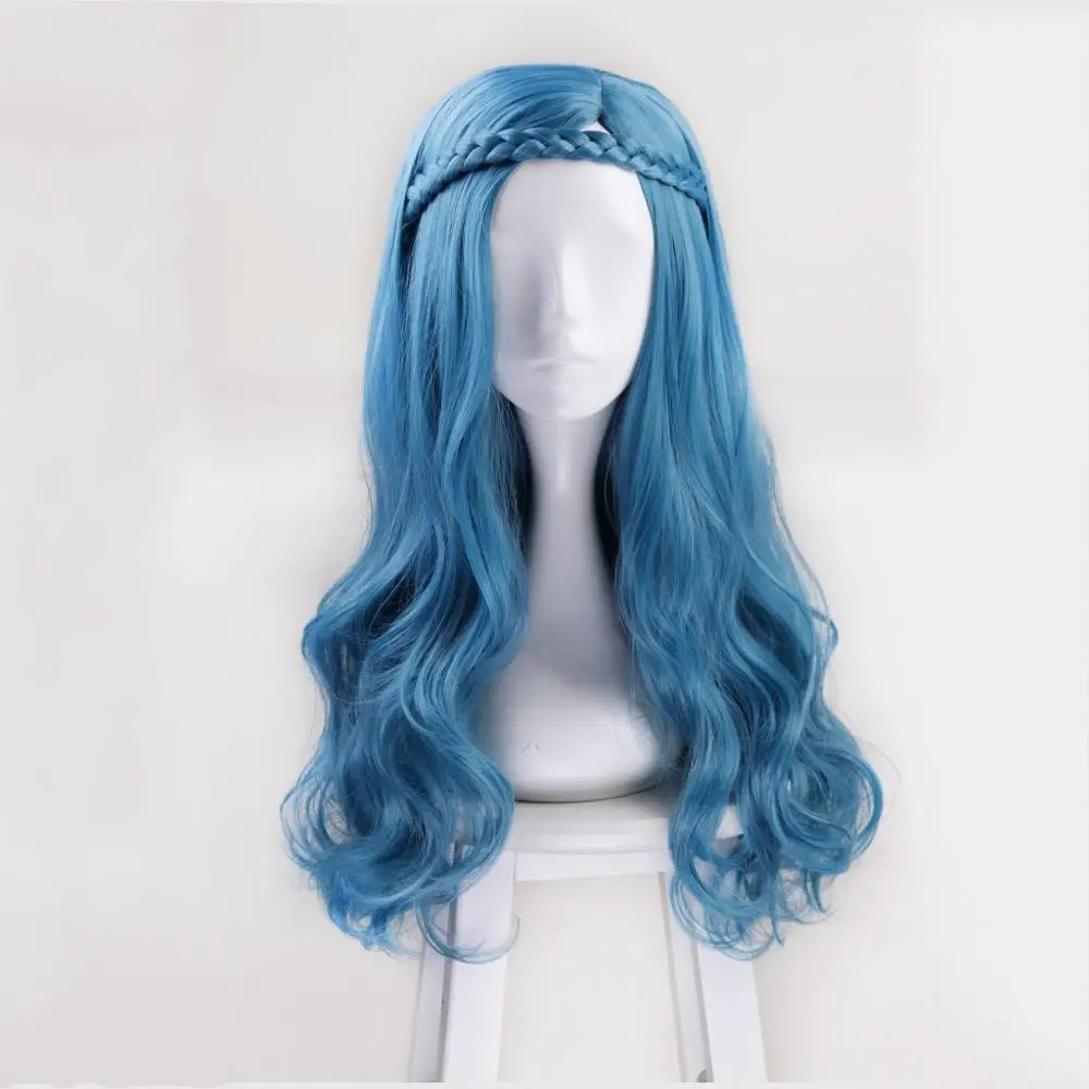 Descendants Evie Cosplay Wig - AllCosplay.com