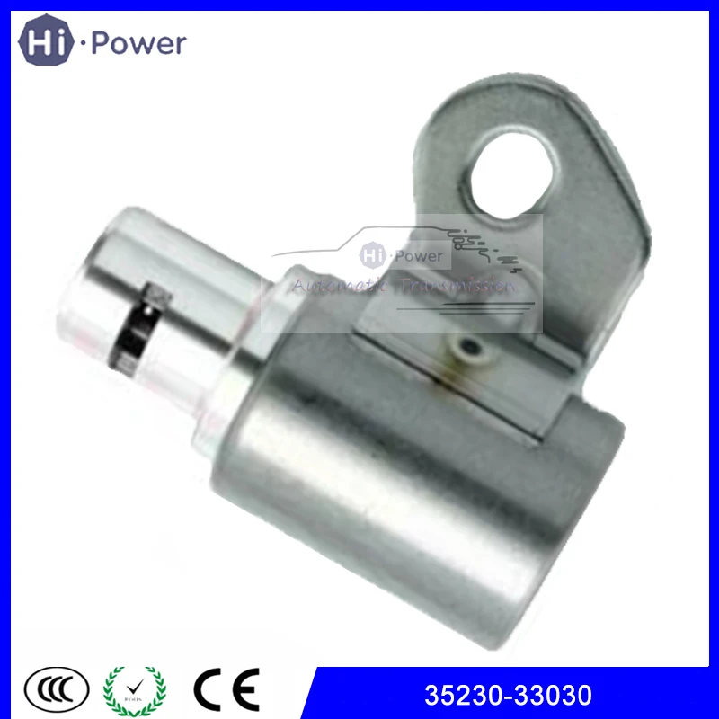 Original 35230-33030 3523033030 Transmission Solenoid For Toyota ...