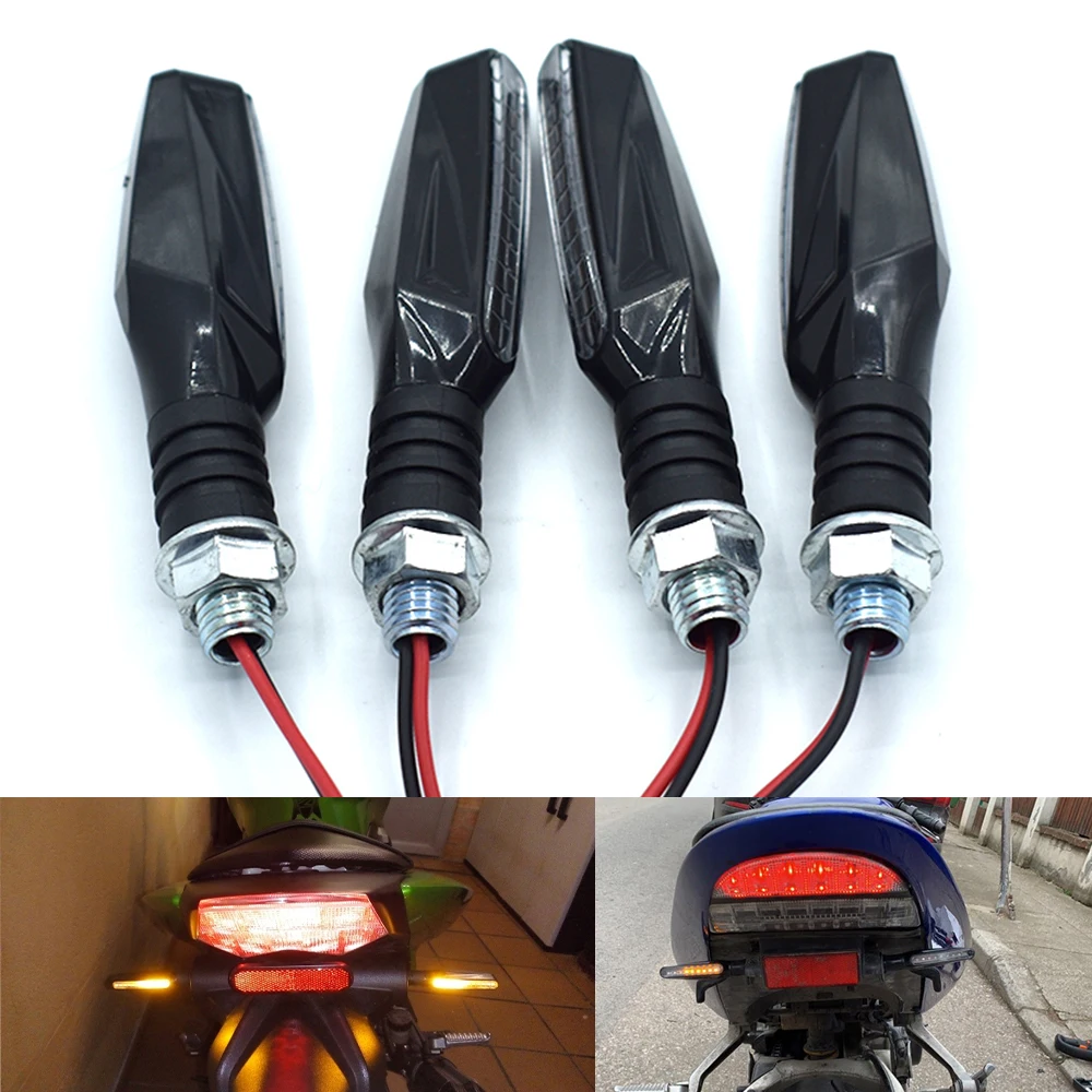 Universal-Motorcycle-LED-Turn-Signal-Lights-Direction-Indicators-For ...
