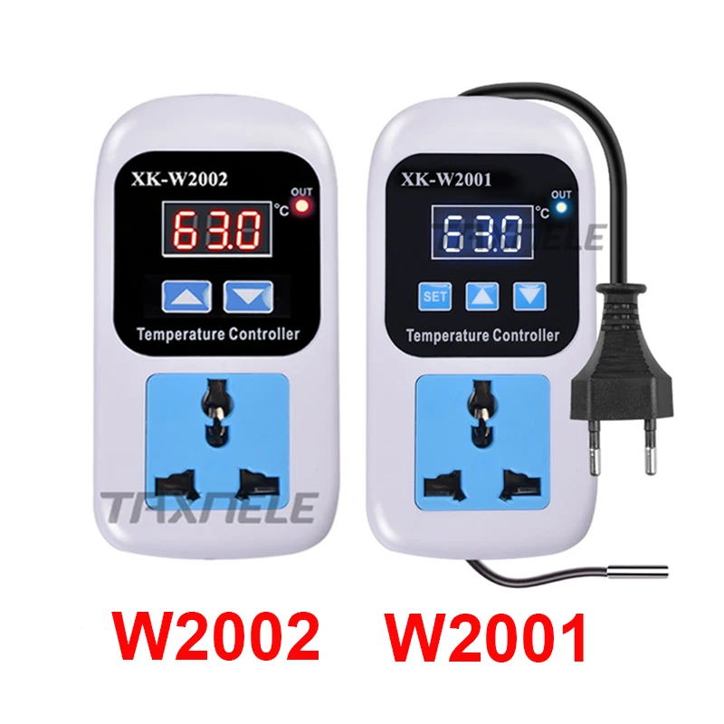 w2001-AC-110-220V-Digital-socket-Thermostat-Regulator-Temperature ...