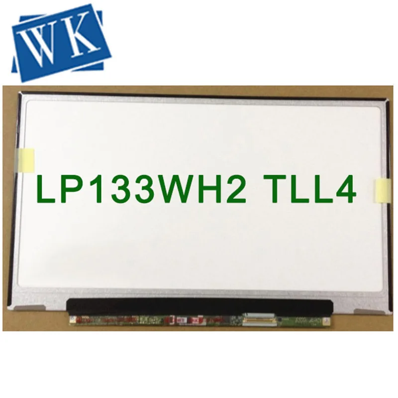 Free Shipping LP133WH2 TLL4 LP133WH2 TLM4 LTN133AT25 LTN133AT25 601 T01 ...
