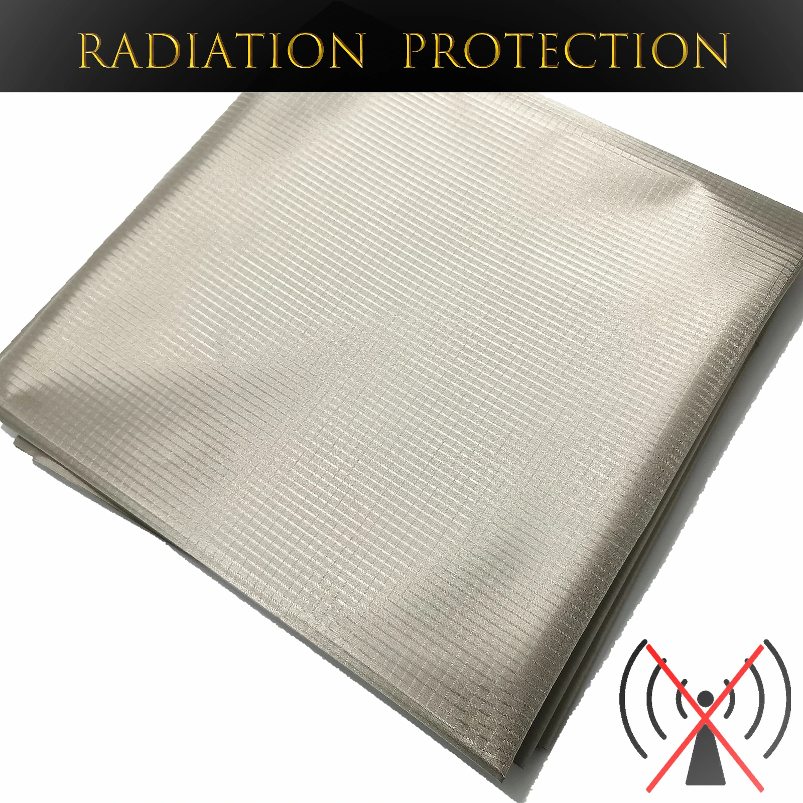 Emf Blocking Fabric Yard | Emf Shielding Fabric Australia - 5g Fabric E ...